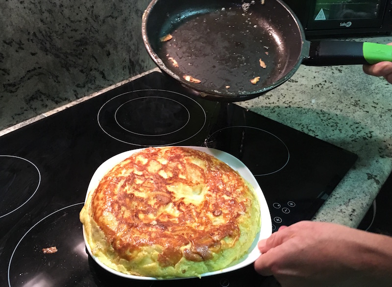 Spanish Tortilla – Julia Eats