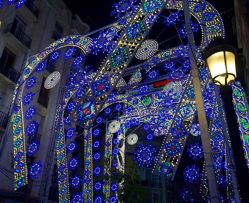 Fallas: One Big Street Party – Julia Eats