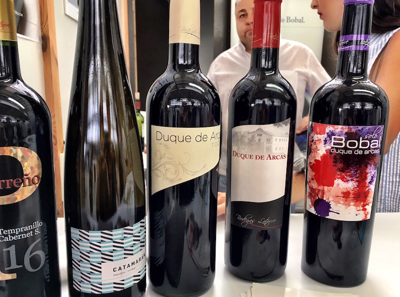 Requena Wine Fair and Harvest Festival – Julia Eats