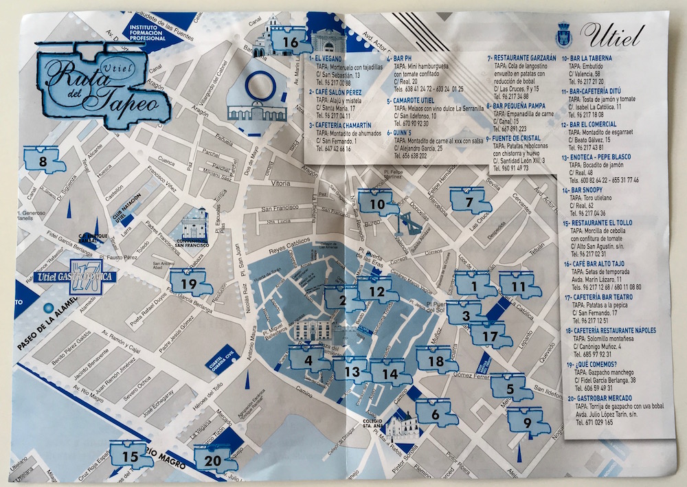 Utiel-Ruta-de-Tapeo-map-2017 – Julia Eats
