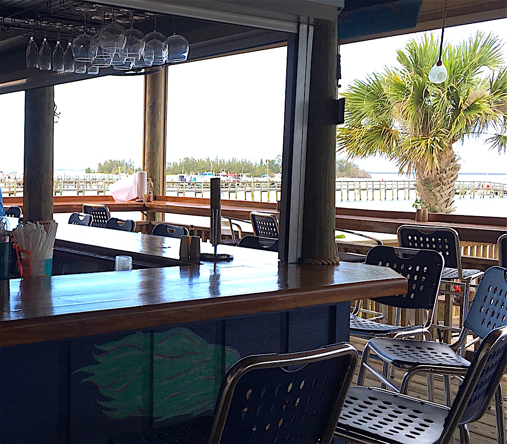 Sitting on the Dock of the River, Wasting Time in Sebastian, FL – Julia ...