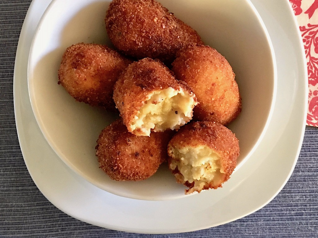 Spanish Croquetas – Julia Eats